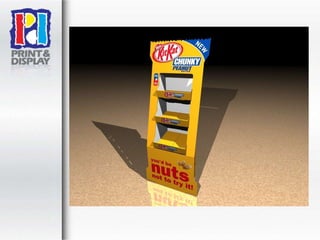 P&D Product presentation | PPT