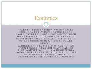 Media structures | PPTX