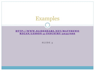 Media structures | PPTX