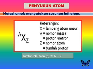 Media struktur atom | PDF