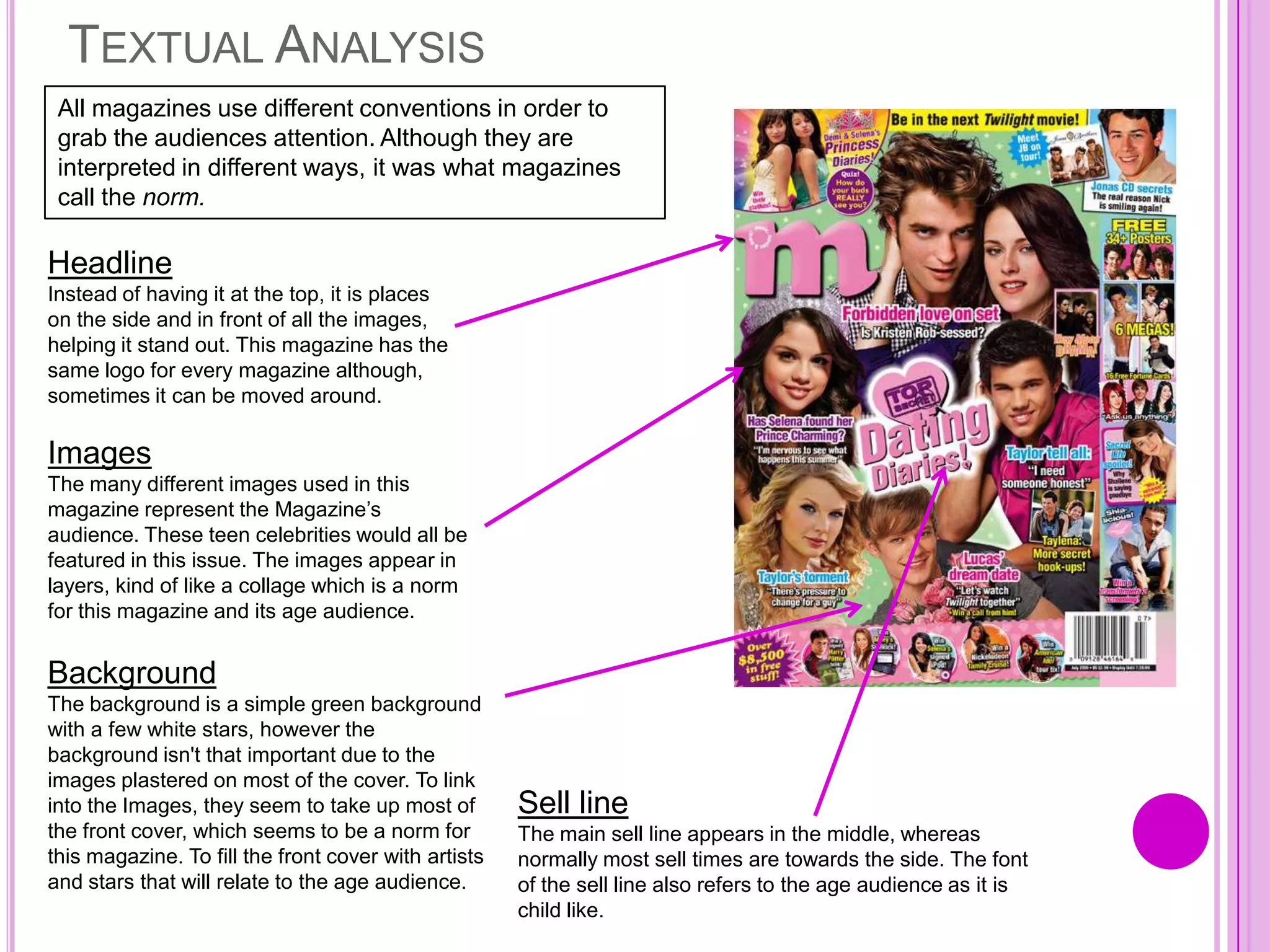 Textual Analysis | PPT
