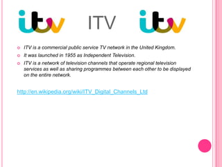 Media studies - Research | PPT