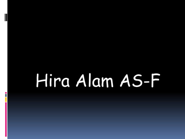 History of Hollywood | PPTX