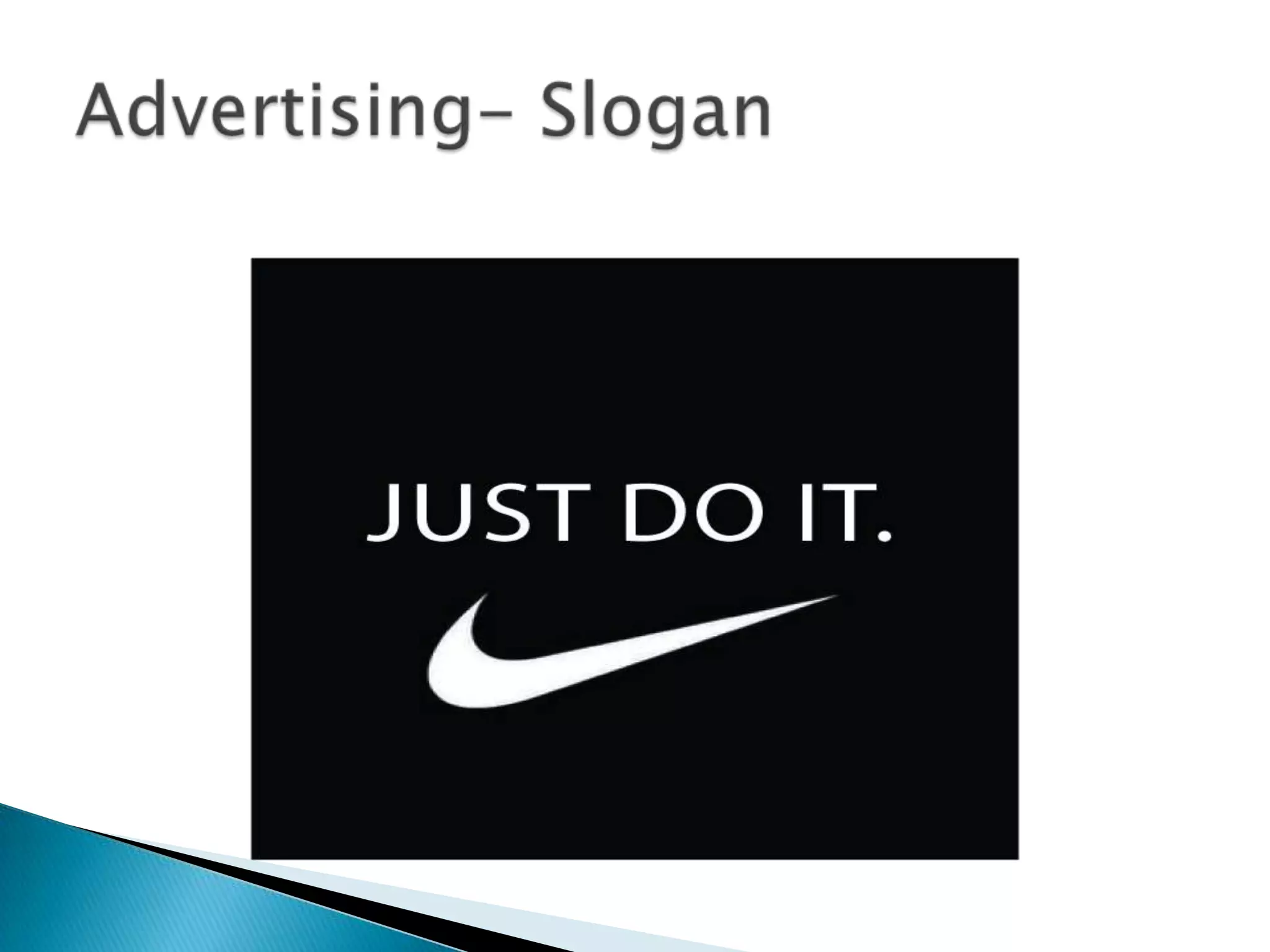Media studies advertising-copy,slogan ppt-lesson5 | PPTX