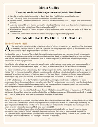 Print Media | PDF