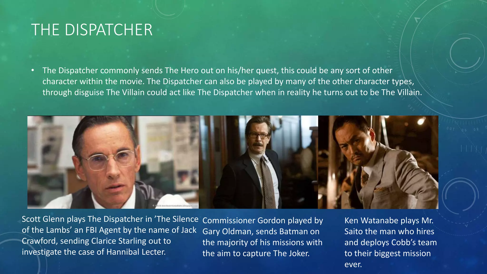 Vladimir Propp - Character Type Theory | PPT