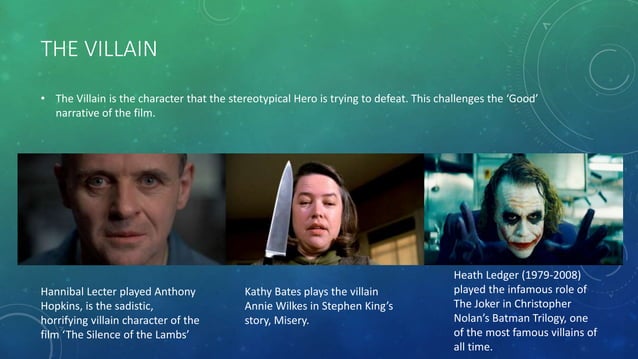 Vladimir Propp - Character Type Theory | PPT