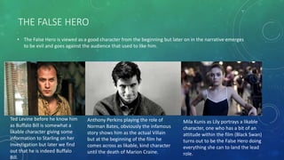 Vladimir Propp - Character Type Theory | PPT