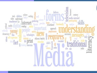 Media Studies 101 | PPT