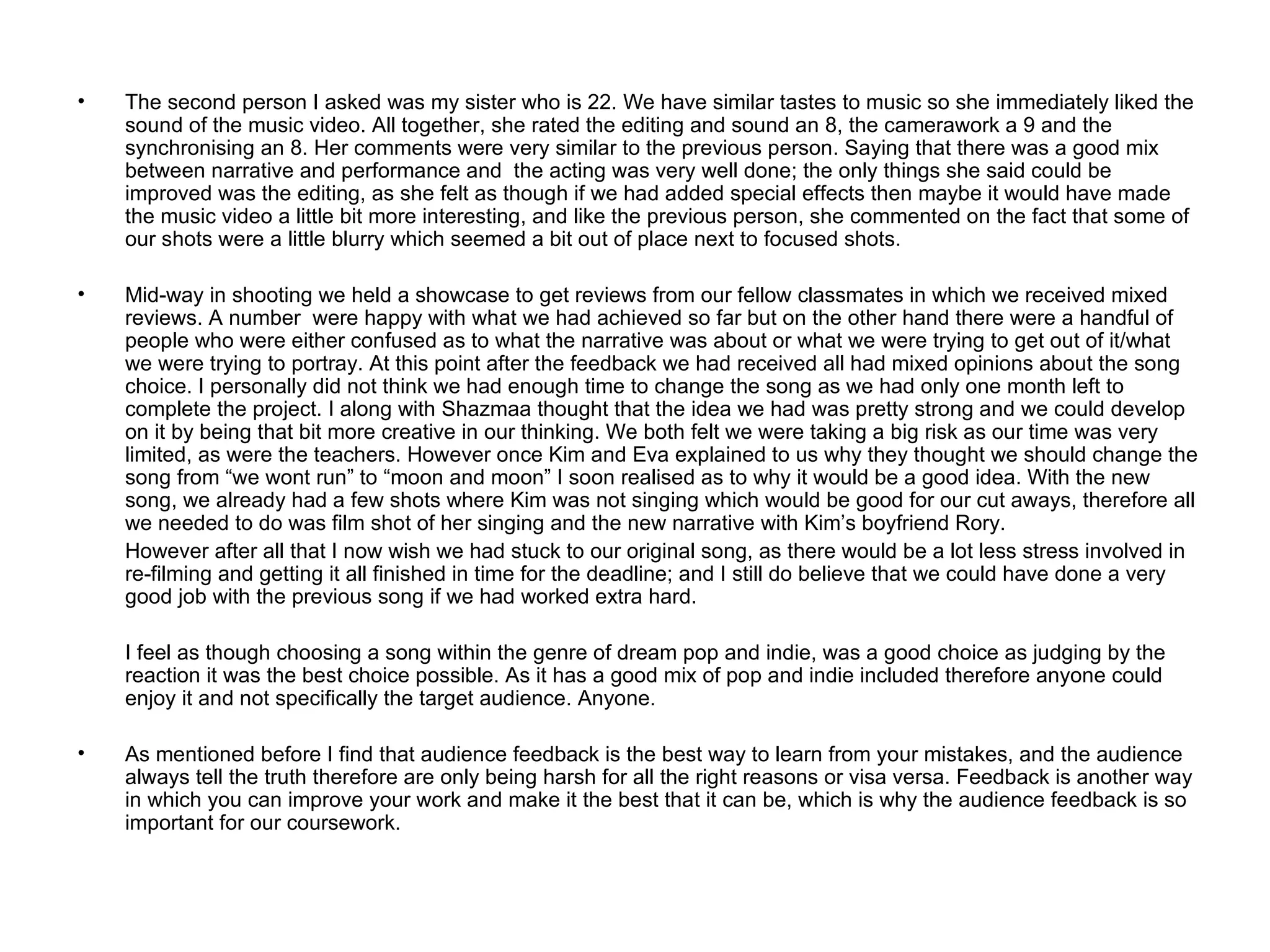 Media studies a2 evaluation | PPT