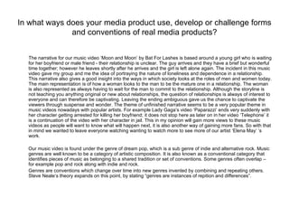 Media studies a2 evaluation | PPT