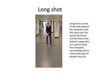 Media studies angle shots | PPT