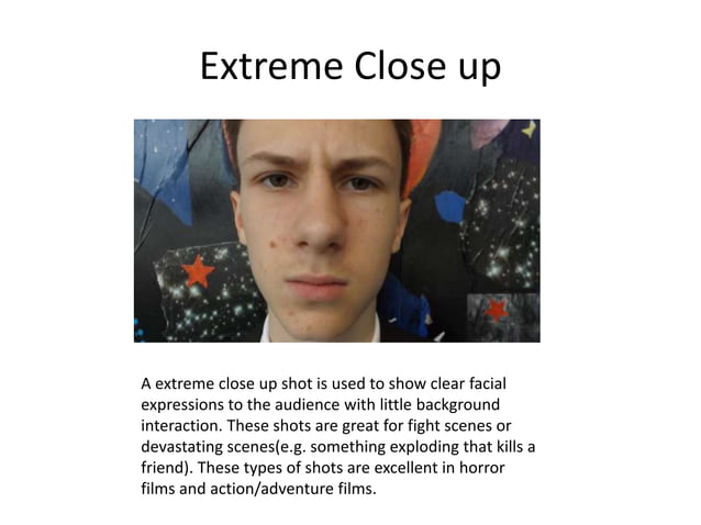 Media studies angle shots | PPT