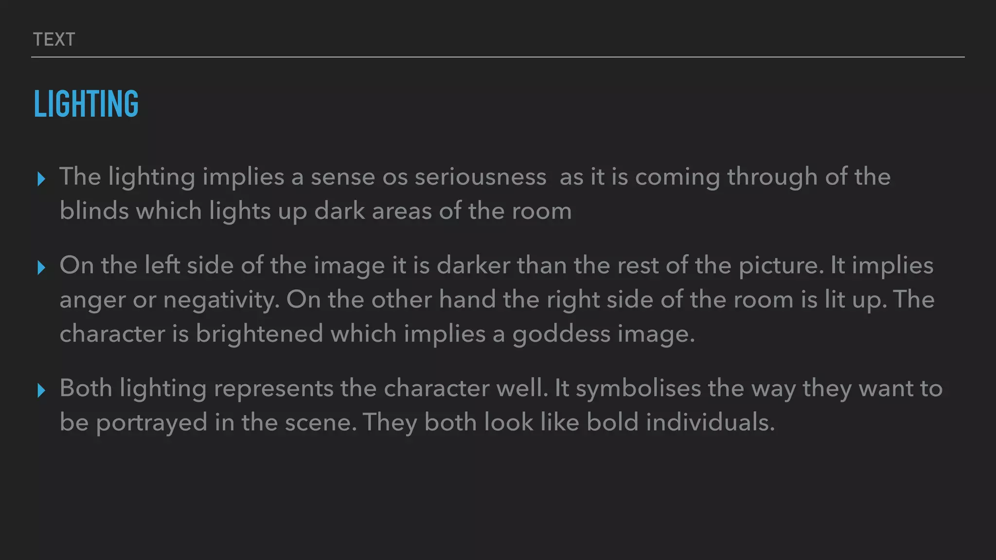 Mise-en-Scene | PDF