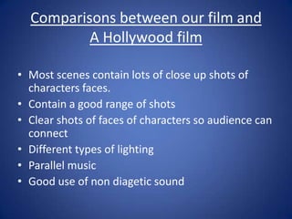 Media studies powerpoint | PPTX