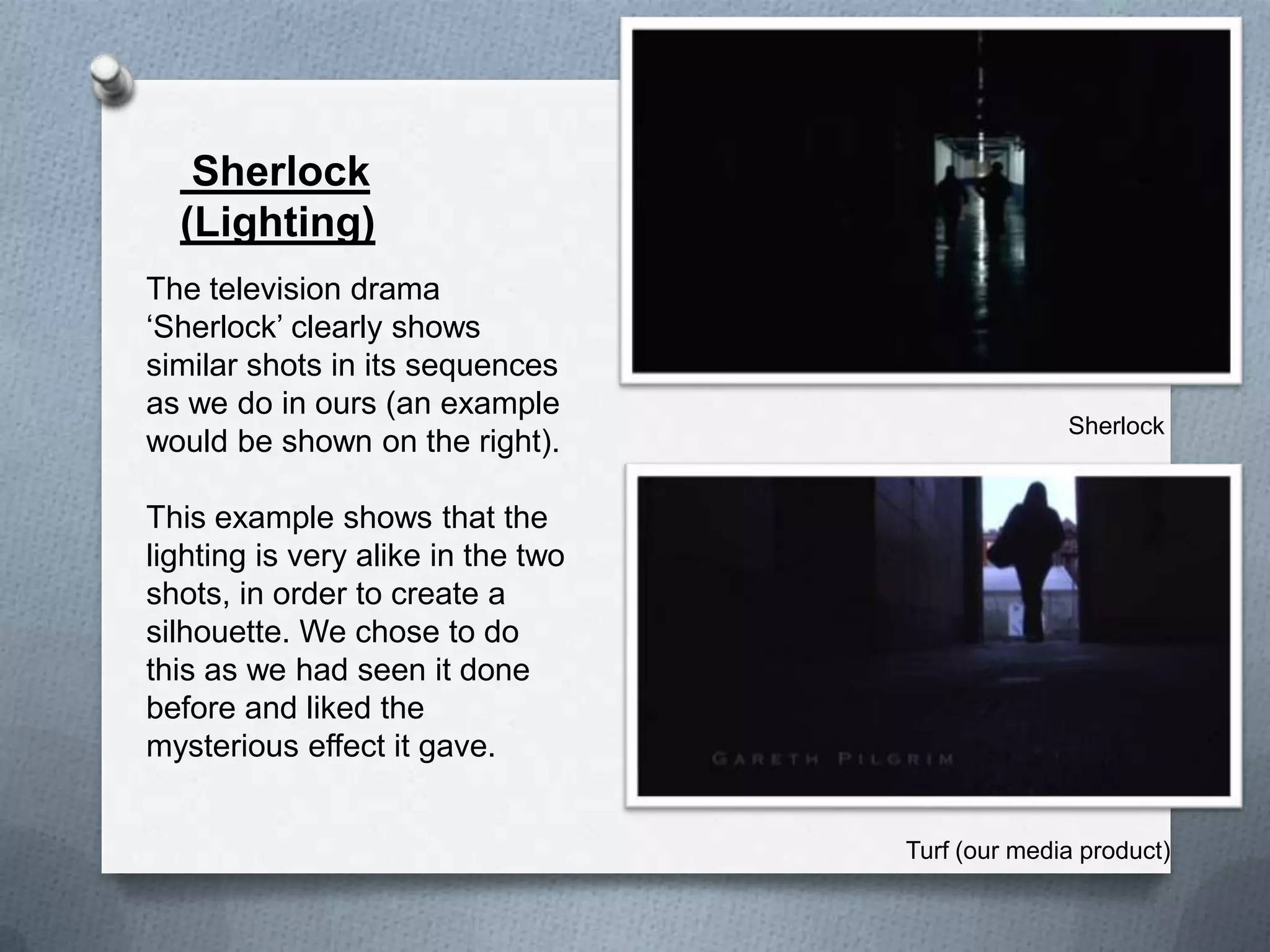 Media studies powerpoint task 1 | PPTX