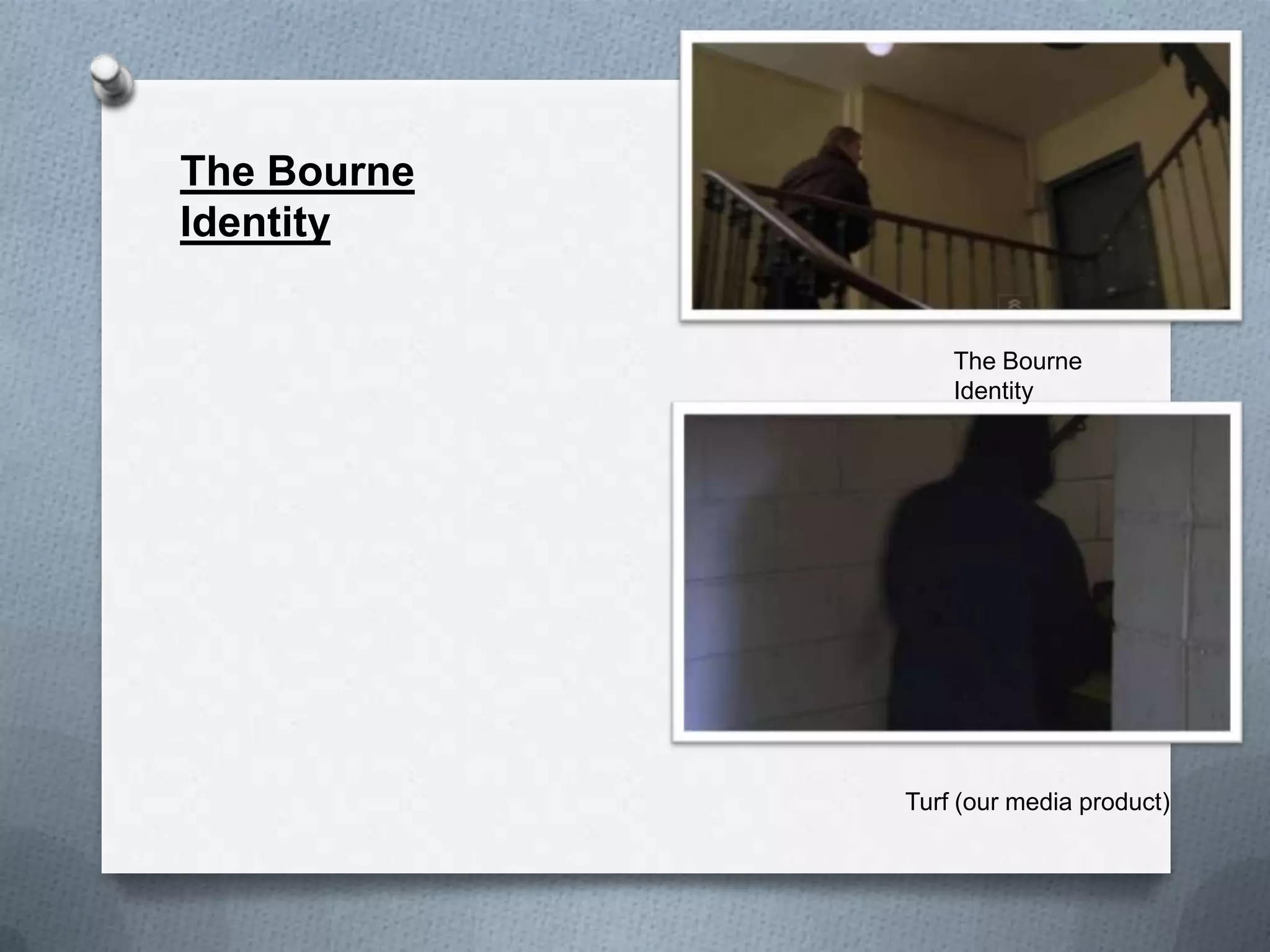 Media studies powerpoint task 1 | PPTX