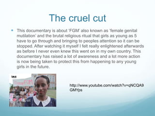 AS Media Studies | PPT