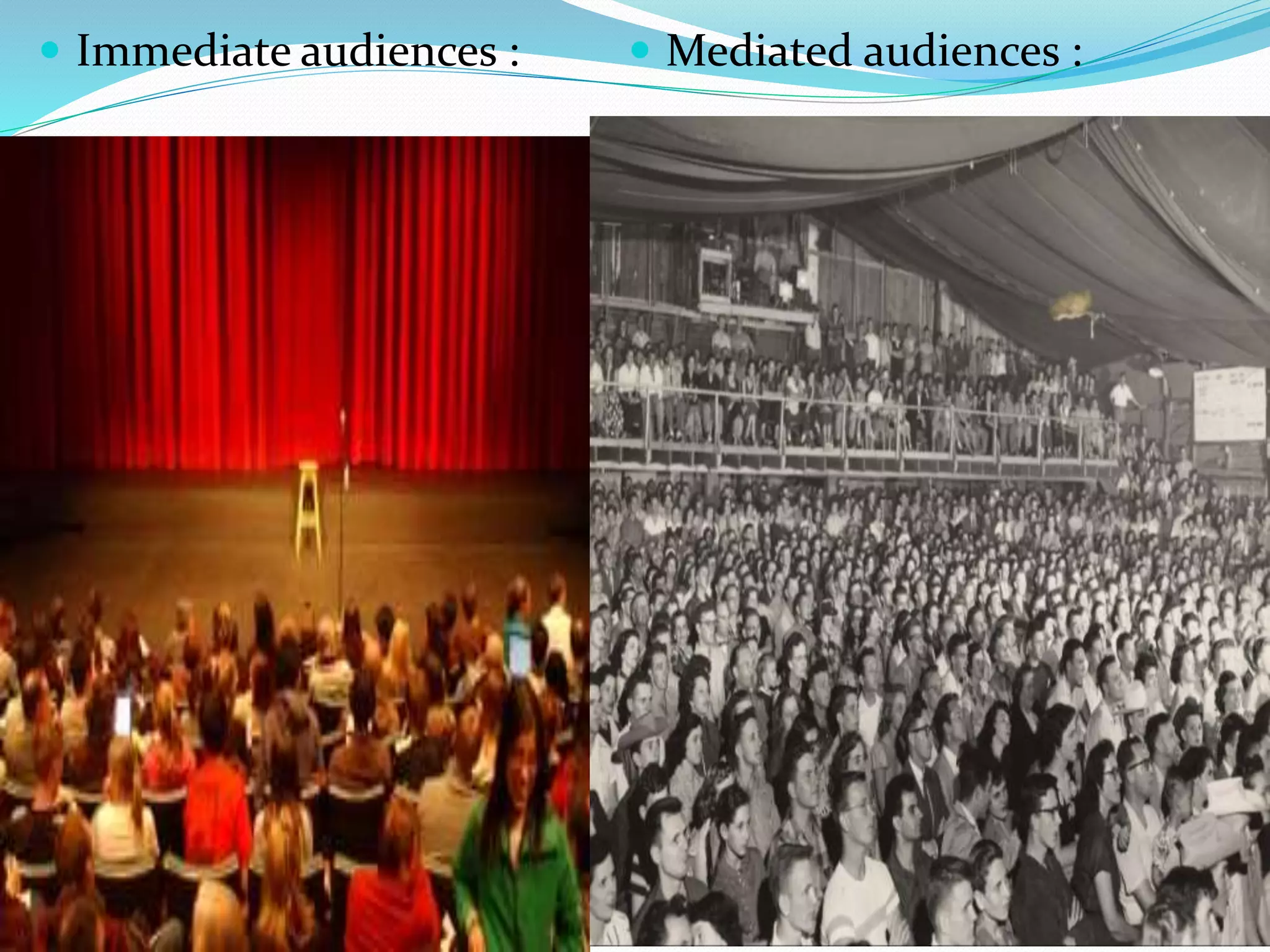 Audience theory | PPTX