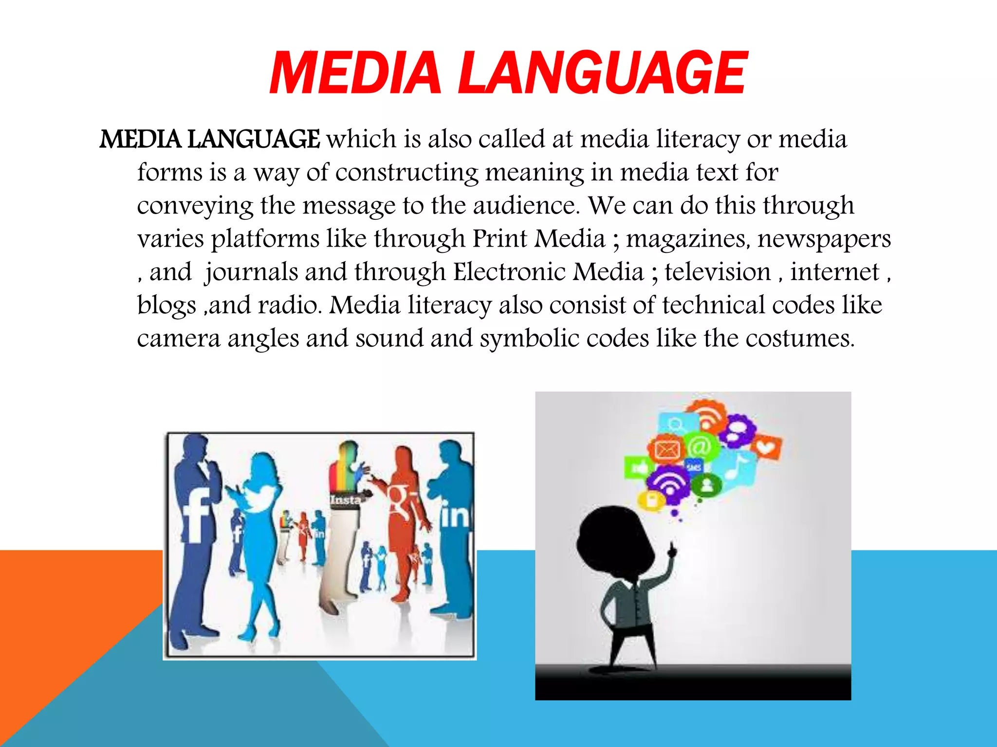 KEY MEDIA CONCEPTS | PPTX