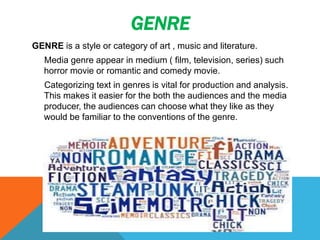 KEY MEDIA CONCEPTS | PPTX