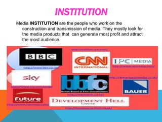 KEY MEDIA CONCEPTS | PPTX