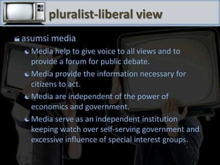 Media studies @salman#2 | PPTX