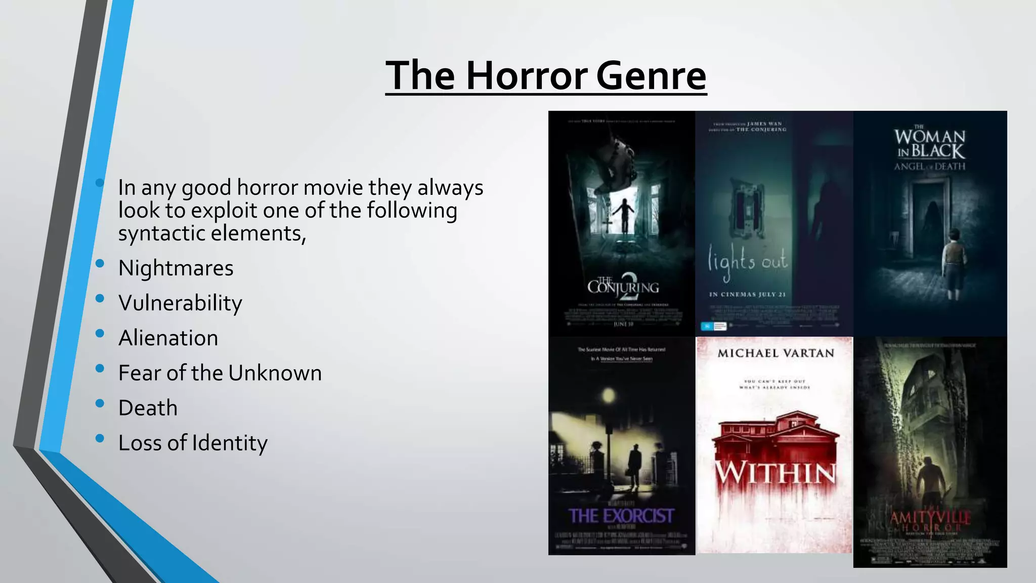 Media Studies: Genre Theorists | PPTX