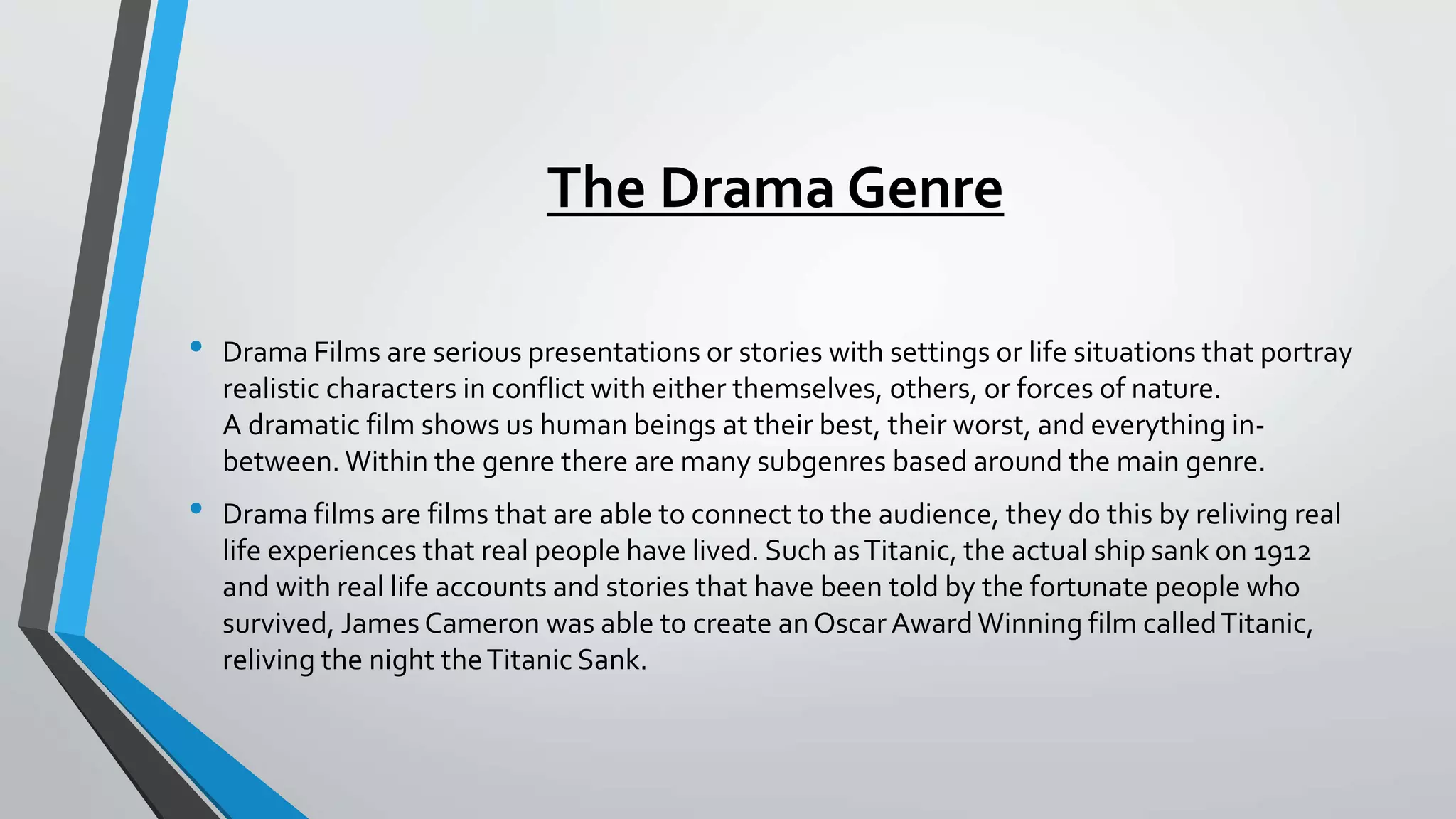 Media Studies: Genre Theorists | PPTX