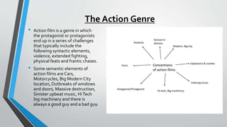 Media Studies: Genre Theorists | PPTX