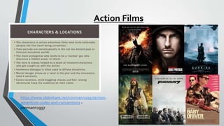 Media Studies: Genre Theorists | PPTX