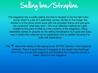 Media studies xxl magazine analysis pdf | PDF