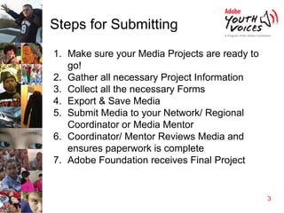 Media Submission | PPT