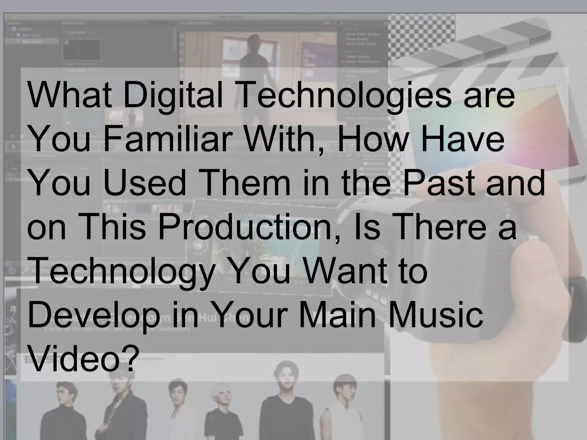 Digital Technology | PPT