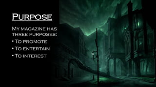 Media Task 3 powerpoint presentation new | PPT