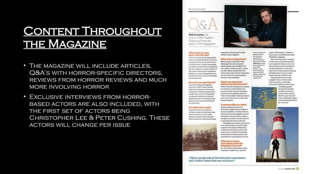 Media Task 3 powerpoint presentation new | PPT