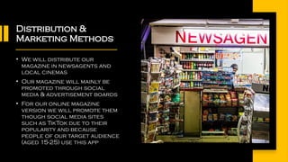 Media Task 3 powerpoint presentation new | PPT