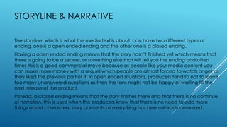 Media unit 1, 16, 29 | PPT