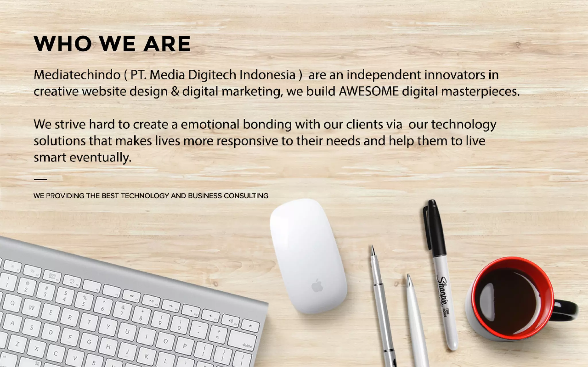 Mediatechindo Company Profile | PDF