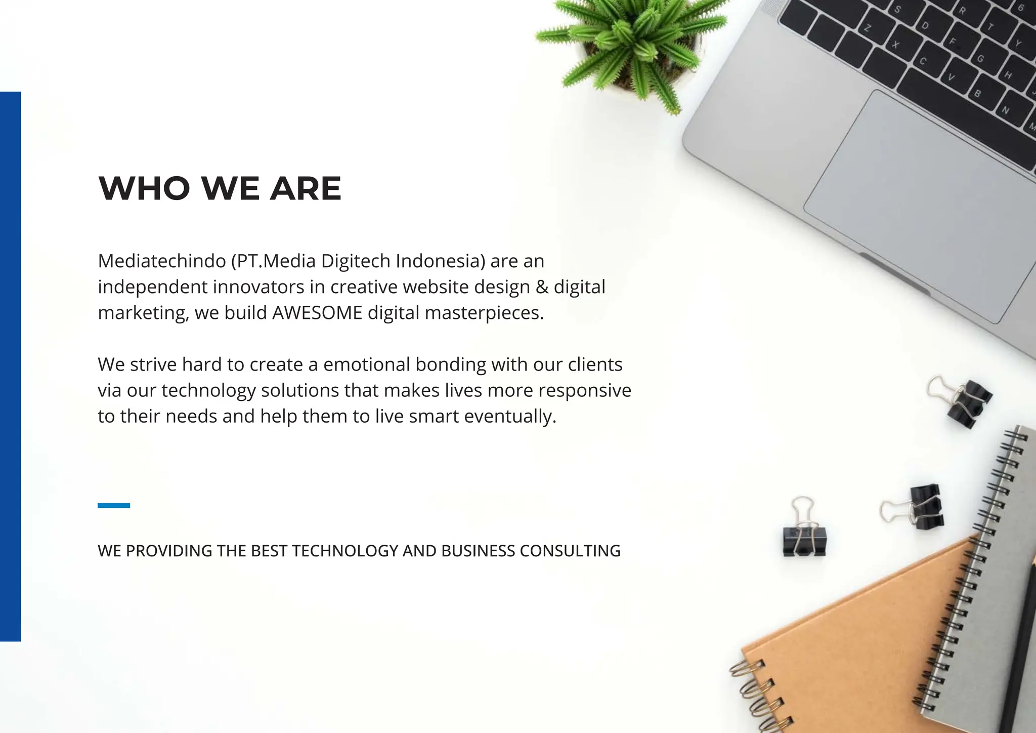 Mediatechindo ( PT. Media Digitech Indonesia ) Company Profile | PDF