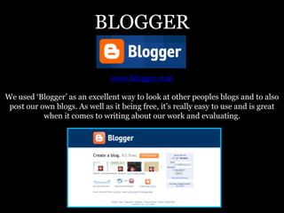 Media technologies powerpoint | PPT