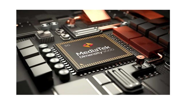 MediaTek.pptx | Computer Peripherals | Computing