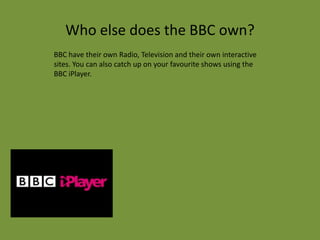 Media television | PPT