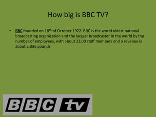 Media television | PPT