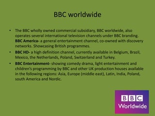 Media television | PPTX