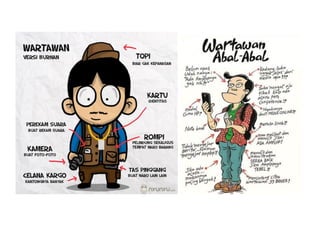 Media, tempo witness dan jurnalis rakyat | PDF