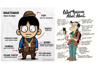 Media, tempo witness dan jurnalis rakyat krkp | PPT