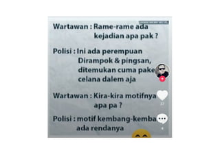 Media, tempo witness dan jurnalis rakyat krkp | PPT