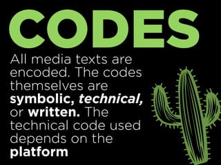 Media terminology | PDF