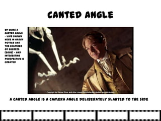 Media terms | PPTX | Photography | Arts and Crafts